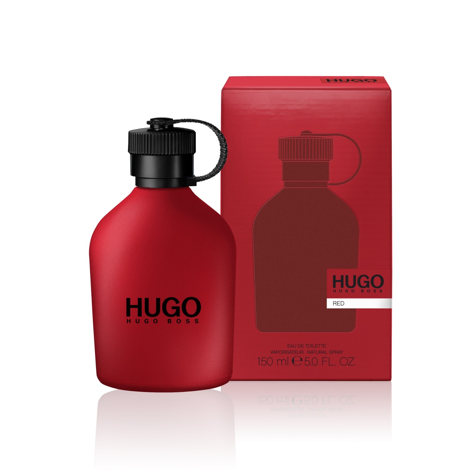 בושם לגבר Hugo Boss Red