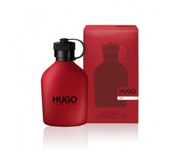 בושם לגבר Hugo Boss Red